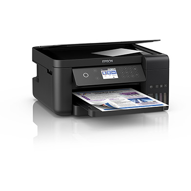 Epson EcoTank ET-3700 A4 Colour Multifunction Inkjet Printer - C11CG21401CA