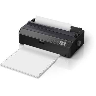 Epson FX-2190IIN 9-Pin Dot Matrix Printer - C11CF38402A1