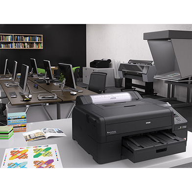 Epson SureColor SC-P5000 STD Spectro 240V A2 Colour Large Format ...