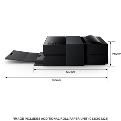 Epson SureColor SC-P900 A2 Colour Large Format Inkjet Printer ...