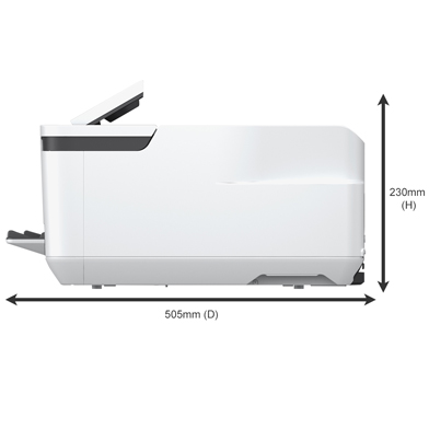 Epson SureColor SC-T2100 A1 Colour Large Format Printer - C11CJ77301A1
