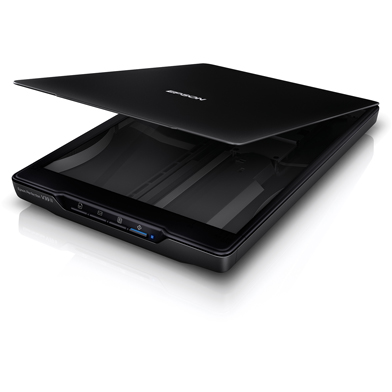Epson Perfection V39II A4 Flatbed Scanner - B11B268401
