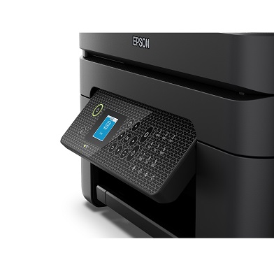 Epson WorkForce WF-2930DWF A4 Colour Multifunction Inkjet Printer ...