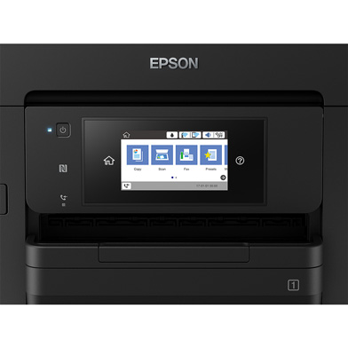 Epson WorkForce Pro WF-4740DTWF A4 Colour Multifunction Inkjet Printer ...