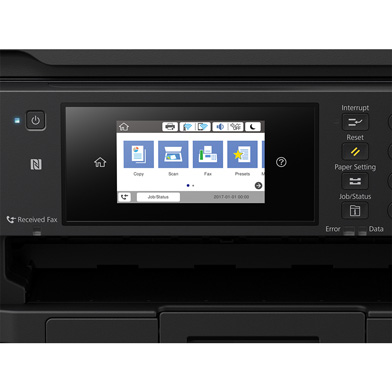 Epson WorkForce WF-7720DTWF A3 Colour Multifunction Inkjet Printer ...