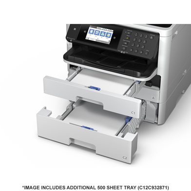 Epson WorkForce Pro WF-C5790DWF A4 Colour Multifunction Inkjet Printer ...