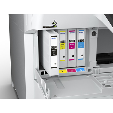 Epson WorkForce Pro WF-C8690DWF A3 Colour Multifunction Inkjet Printer ...