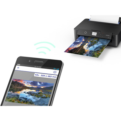 Epson Expression Photo HD XP-15000 A3+ Colour Inkjet Printer - C11CG43401