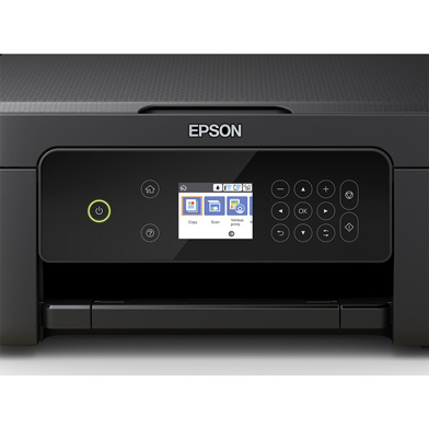Epson Expression Home XP-4100 A4 Colour Multifunction Inkjet Printer ...