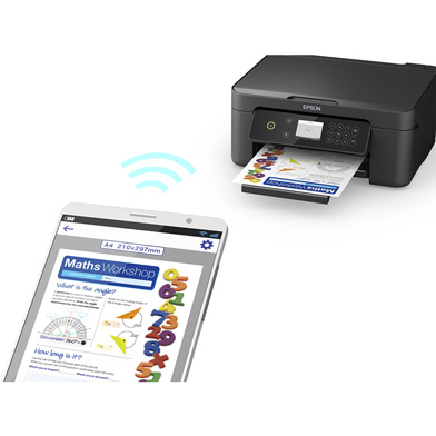 Epson Expression Home XP-4100 A4 Colour Multifunction Inkjet Printer ...