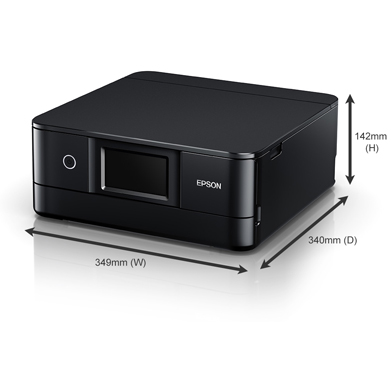 Epson Expression Photo XP-8600 A4 Colour Multifunction Inkjet Printer ...