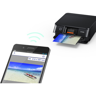 Epson Expression Photo XP-8600 A4 Colour Multifunction Inkjet Printer ...