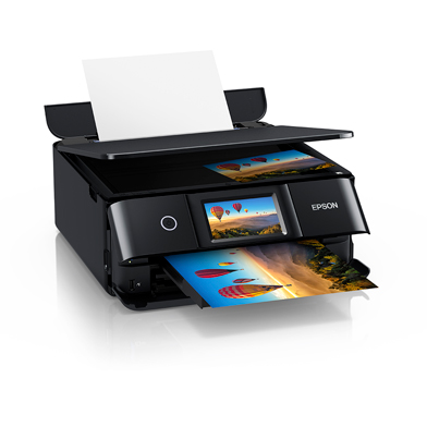 Epson Expression Photo XP-8700 A4 Colour Multifunction Inkjet Printer ...