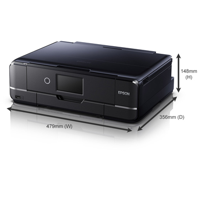 Epson Expression Photo XP-970 A3 Colour Multifunction Inkjet Printer ...