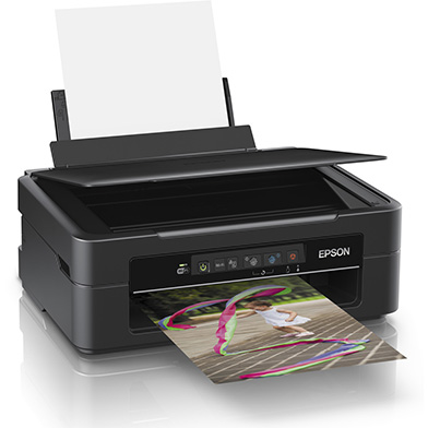 Epson Expression Home XP-225 A4 Colour Multifunction Inkjet Printer ...