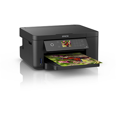 Epson Expression Home XP-5100 A4 Colour Multifunction Inkjet Printer ...