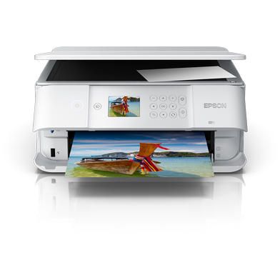 Epson Expression Premium XP-6105 A4 Colour Multifunction Inkjet Printer ...