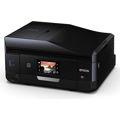 Epson Expression Photo XP-860 A4 Colour Multifunction Inkjet Printer ...