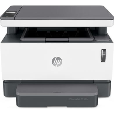 HP Neverstop Laser MFP 1202nw A4 Mono Multifunction Laser Printer - 5HG93A