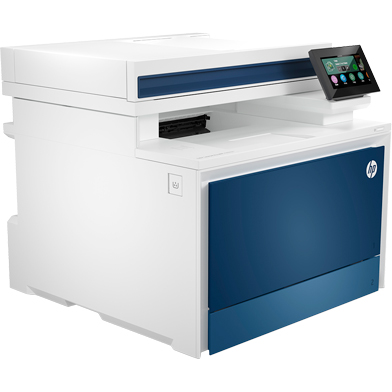 HP Color LaserJet Pro MFP 4302fdn A4 Colour Multifunction Laser Printer ...