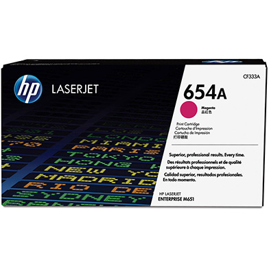 HP Color LaserJet Enterprise M651 Toner Cartridges
