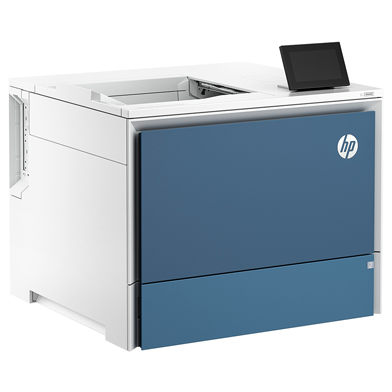 HP Color LaserJet Enterprise X55745dn (with MPS) A4 Colour Laser ...