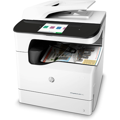 HP PageWide Pro 777z A3 Colour Multifunction Inkjet Printer - Y3Z55B