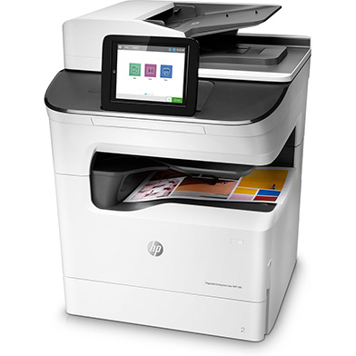 HP PageWide Enterprise Color 780dns A3 Colour Multifunction Inkjet ...