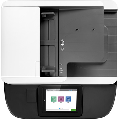 HP PageWide Enterprise Color 780dns A3 Colour Multifunction Inkjet ...