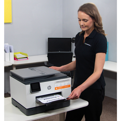 HP OfficeJet Pro 9022e A4 Colour Multifunction Inkjet Printer with HP ...