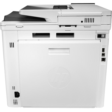 HP Color LaserJet Managed MFP E47528f (with MPS) A4 Colour ...