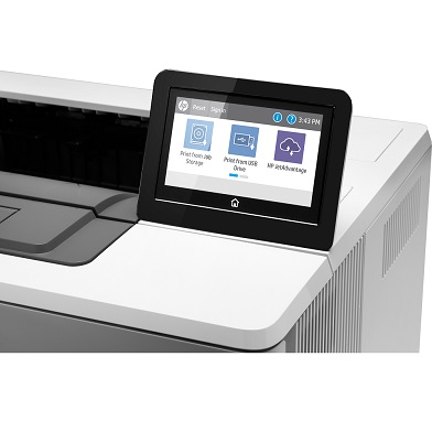 HP LaserJet Managed E50145dn (with MPS) A4 Mono Laser Printer - 1PU51A