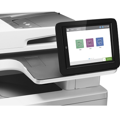 HP Color LaserJet Managed MFP E57540dn (with MPS) A4 Colour Multifunction Laser Printer - 3GY25A