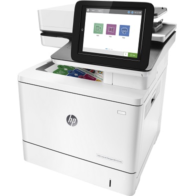 HP Color LaserJet Managed MFP E57540dn (with MPS) A4 Colour ...