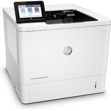 HP LaserJet Managed E60155dn (with MPS) A4 Mono Laser Printer - 3GY09A