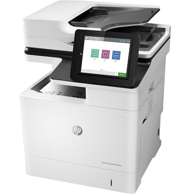 HP LaserJet Managed MFP E62655dn (with MPS) A4 Mono Multifunction Laser ...