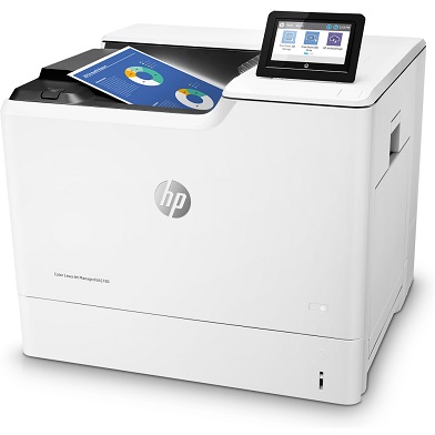 HP Color LaserJet Managed E65160dn (with MPS) A4 Colour Laser Printer ...