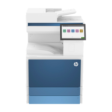 HP Color LaserJet Managed Flow MFP E786dn (with Managed Print Flex) A3 ...