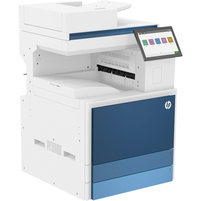 HP Color LaserJet Managed Flow MFP E786dn (with MPS) A3 Colour ...