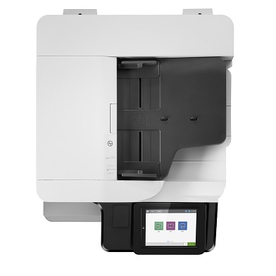 HP LaserJet Managed MFP E82540du (with MPS) A3 Mono Multifunction Laser ...