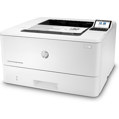 HP LaserJet Managed E40040dn (with MPS) A4 Mono Laser Printer - 3PZ35A