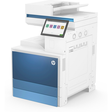 HP LaserJet Managed MFP E826dn (with MPS) A3 Mono Multifunction Laser ...