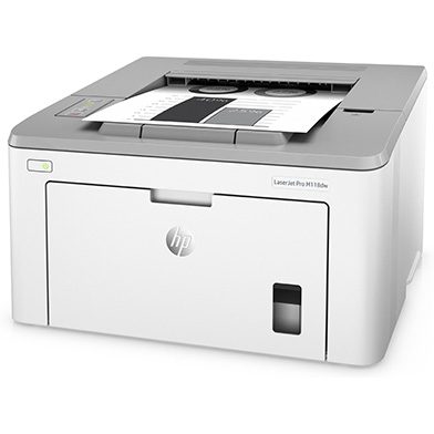 HP LaserJet Pro M118dw A4 Mono Laser Printer - 4PA39A