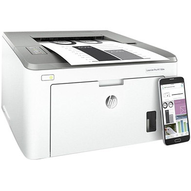 HP LaserJet Pro M118dw A4 Mono Laser Printer - 4PA39A