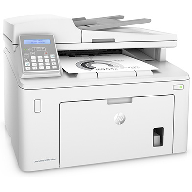 HP LaserJet Pro MFP M148fdw A4 Mono Multifunction Laser Printer - 4PA42A