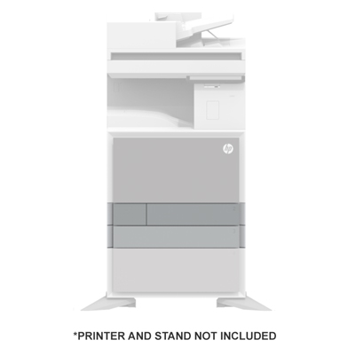 HP Color LaserJet Managed MFP E877 Multifunction Printer Accessories