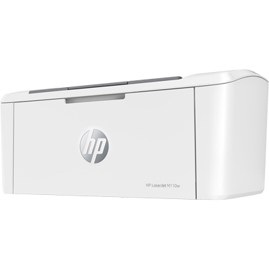 HP LaserJet M110w A4 Mono Laser Printer - 7MD66F