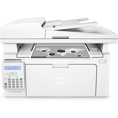 HP LaserJet Pro M130fn A4 Mono Multifunction Printer - G3Q59A