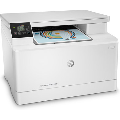 HP Color LaserJet Pro MFP M182n A4 Colour Multifunction Laser Printer ...