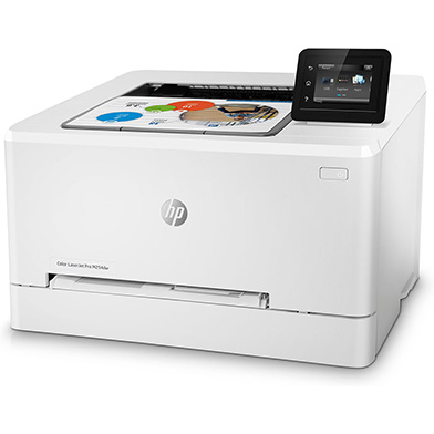 HP Color LaserJet Pro M254dw A4 Colour Laser Printer - T6B60A